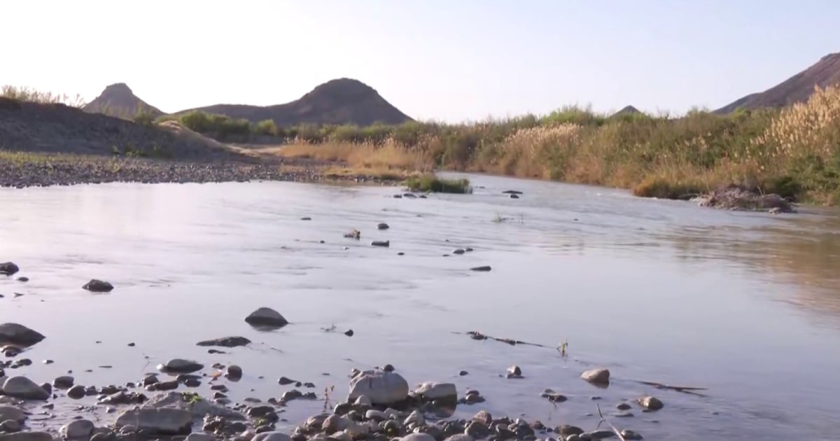 Trump’s plan for border wall worries local residents and politicians