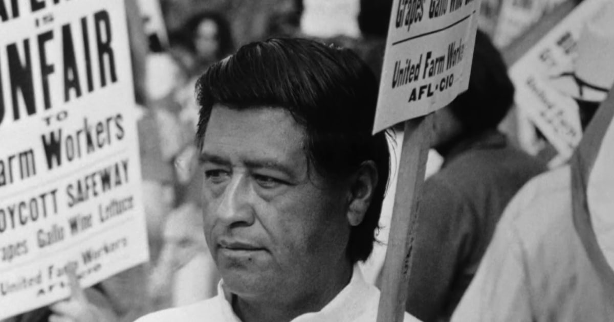 New report says Cesar Chavez sexually abused girls and women