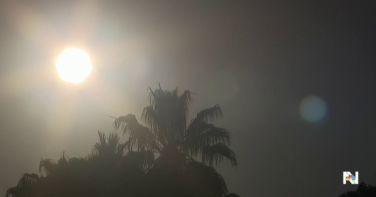 Potentially record-setting heat wave scorches western United States