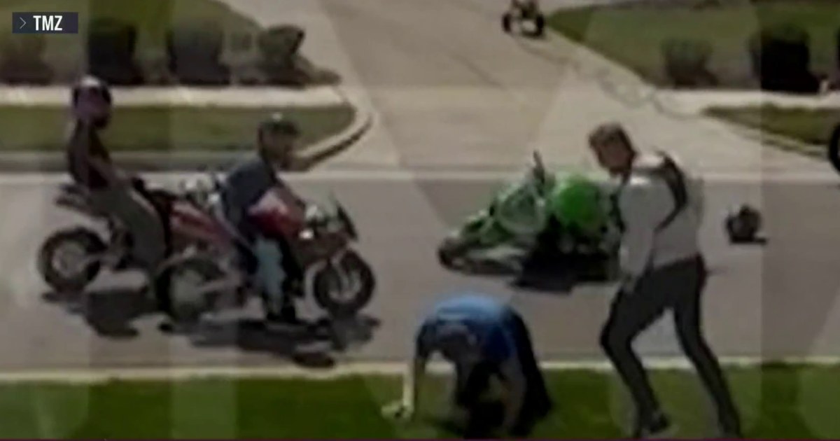 ‘Reacher’ star Alan Ritchson cleared after neighborhood fight