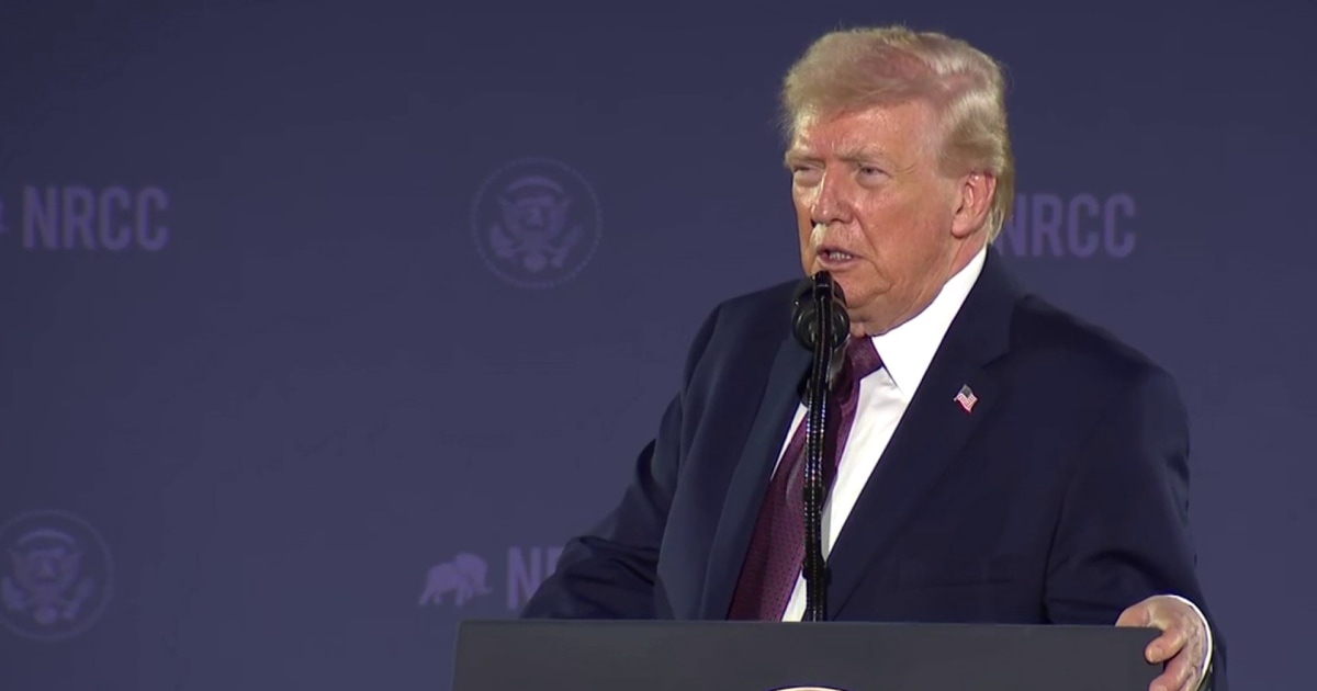 Trump praises ICE at airports, open to deploying National Guard