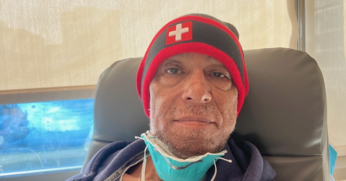 Firefighter battles insurance for coverage of cancer treatment