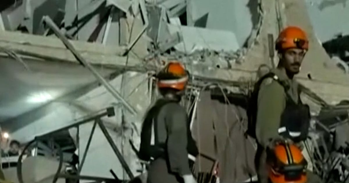 Nuclear sites targeted across Middle East amid war with Iran
