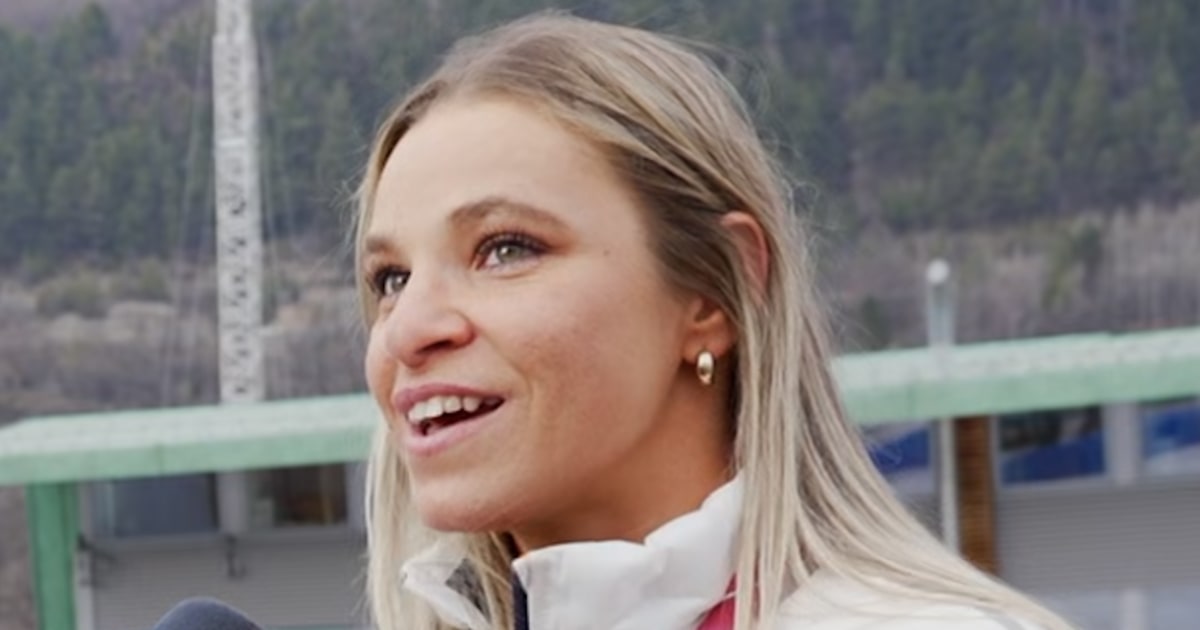 Oksana Masters on her 21st Paralympic medal
