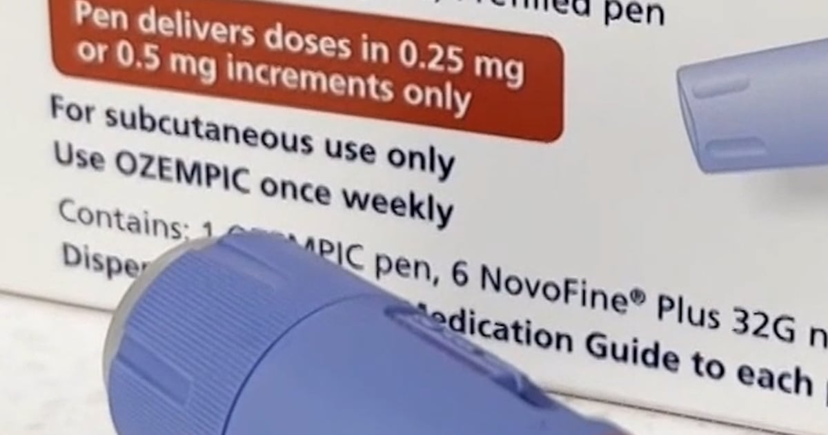FDA issues Novo Nordisk warning over Ozempic and Wegovy