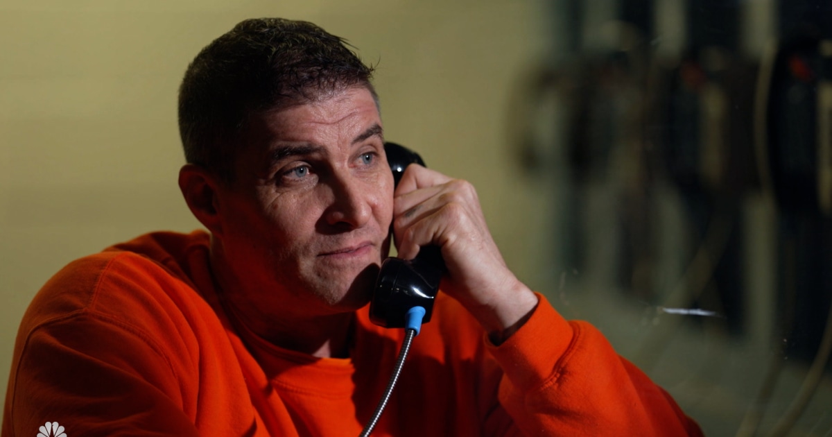 More of Dan Serafini’s Jailhouse Interview