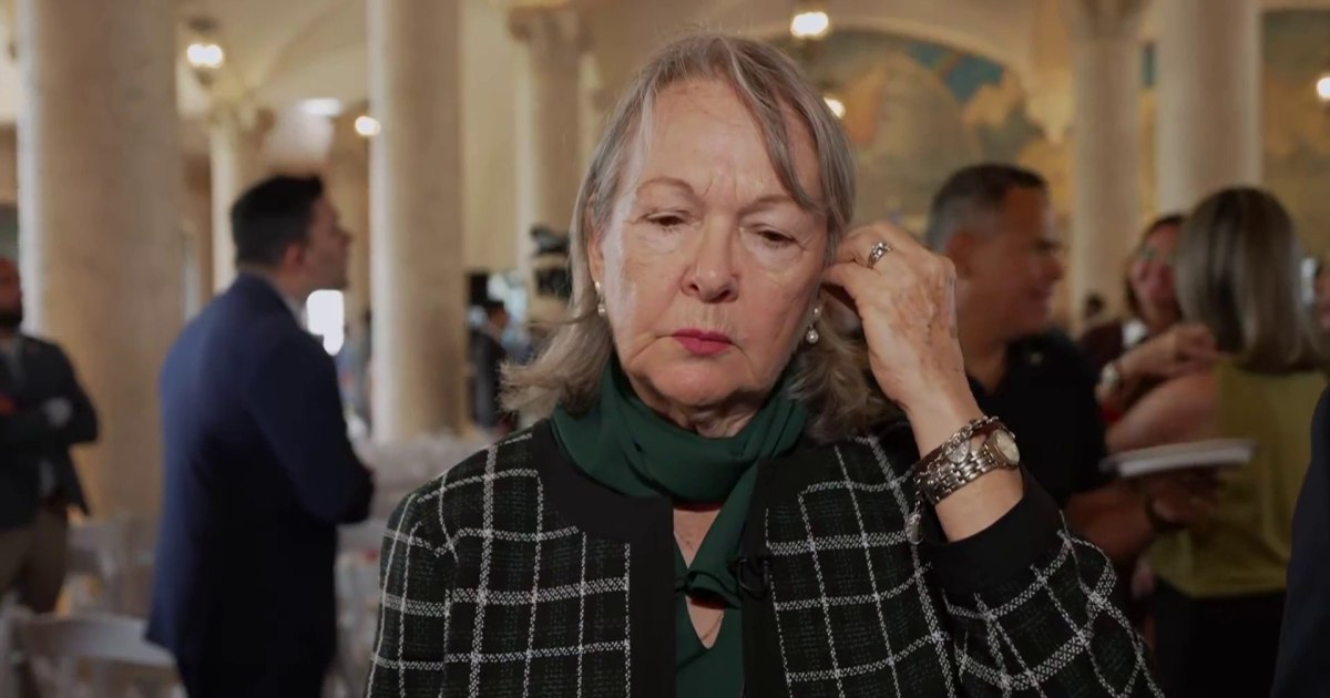 Mother of 'Brothers to the Rescue' victim discusses Raúl Castro indictment