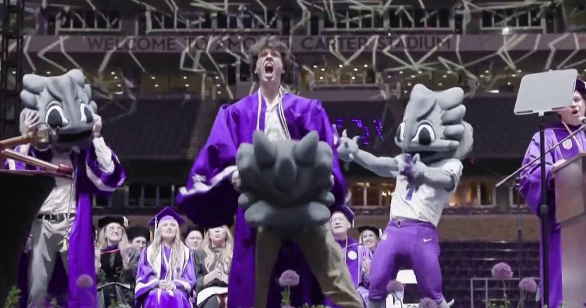 Students who covertly embody college mascots reveal identities at ...