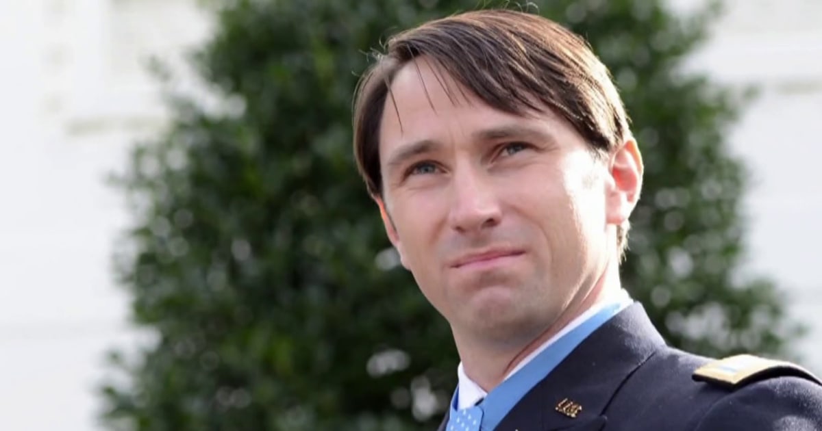Great Americans: A conversation with Lt. Colonel WIlliam Swenson