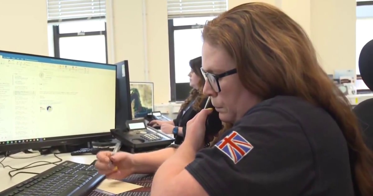 Inside the '911 call center' for Strait of Hormuz oil tankers stuck in ...