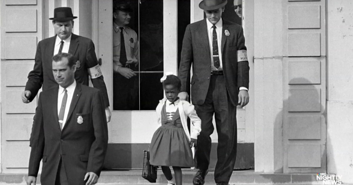 Great Americans: A conversation with Ruby Bridges