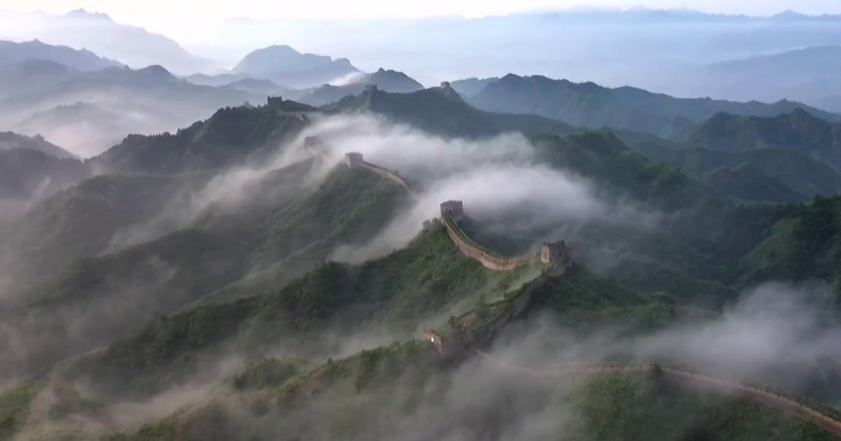 Inside China's push for global dominance: Evs, robotics, AI, pandas
