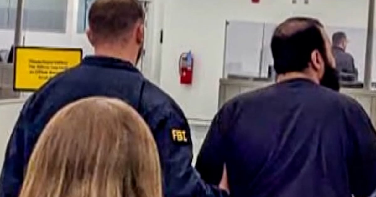 Authorities Arrest Terrorist Commander Over Foiled Attacks
