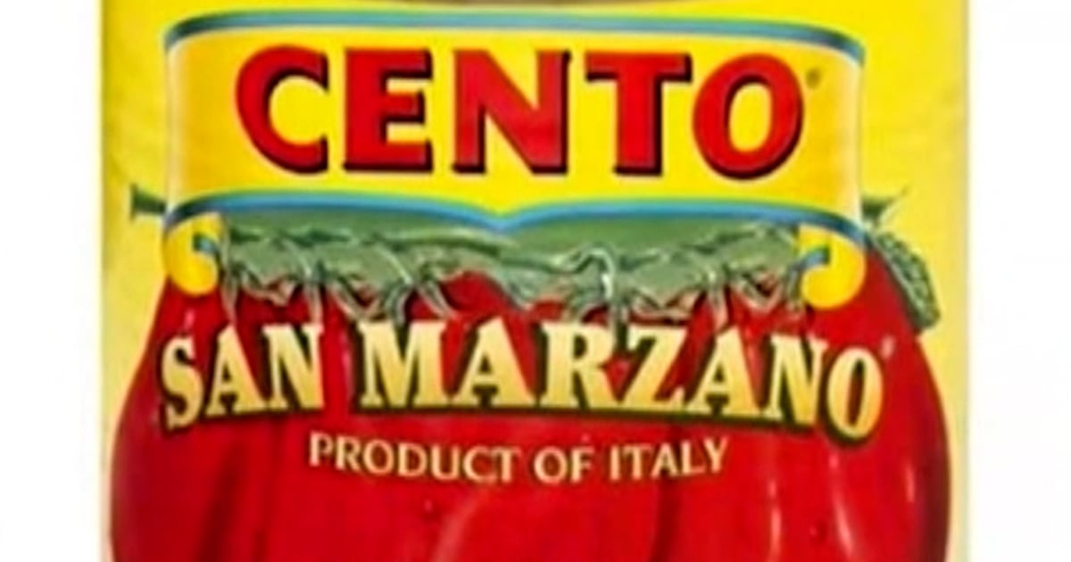 Lawsuit accuses Cento of ‘tomato fraud’