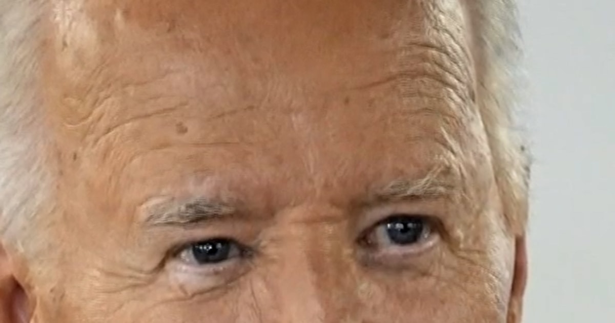 Biden sues Justice Department to stop release of tapes