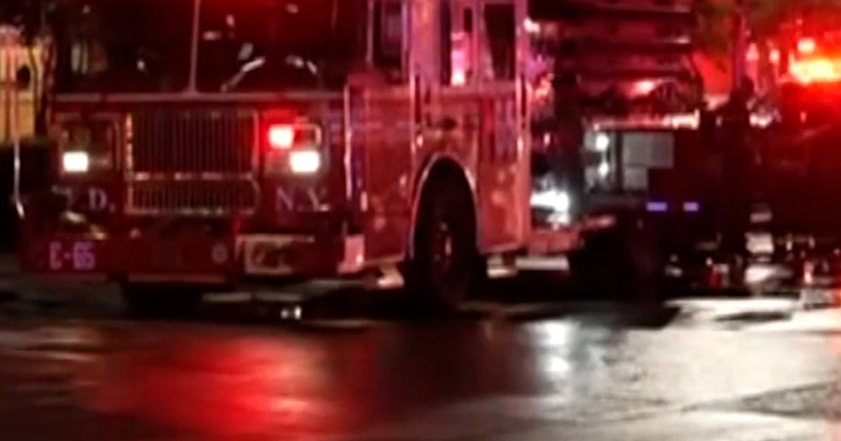 Delays at Penn Station after Amtrak work train fire