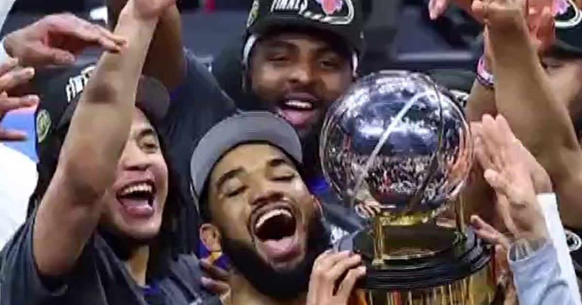 New York Knicks advance to NBA Finals