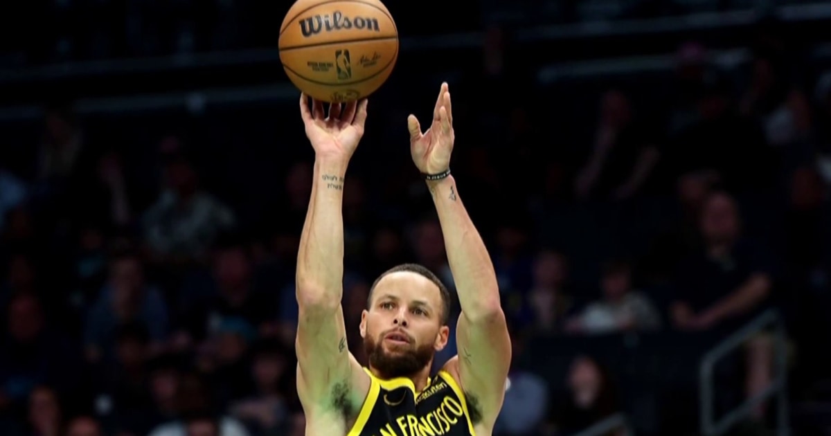 NBA star Steph Curry signs apparel deal with Chinese company Li-Ning