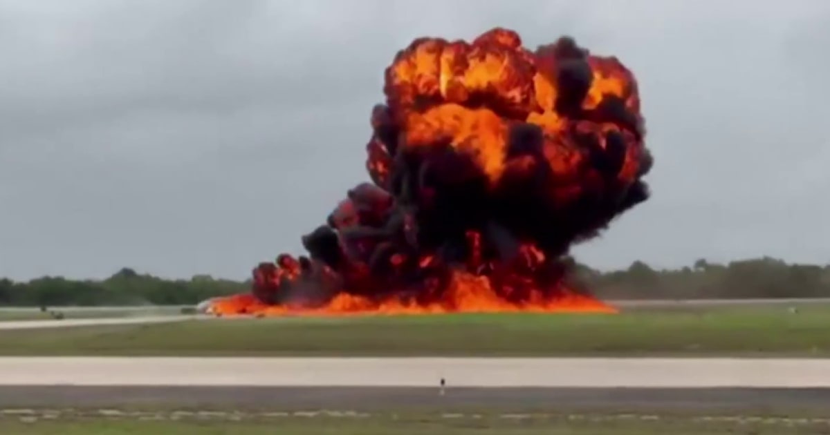 Private jet crash kills two in Dominican Republic