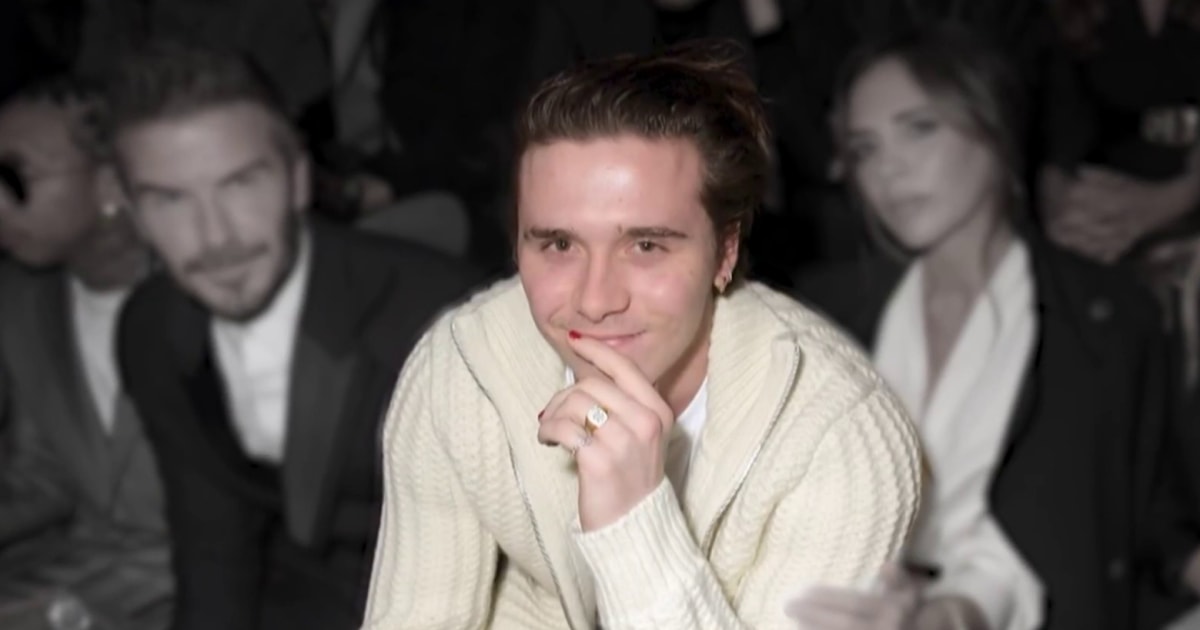 Brooklyn Beckham Takes Shot At Parents In New Ad Promoting World Cup