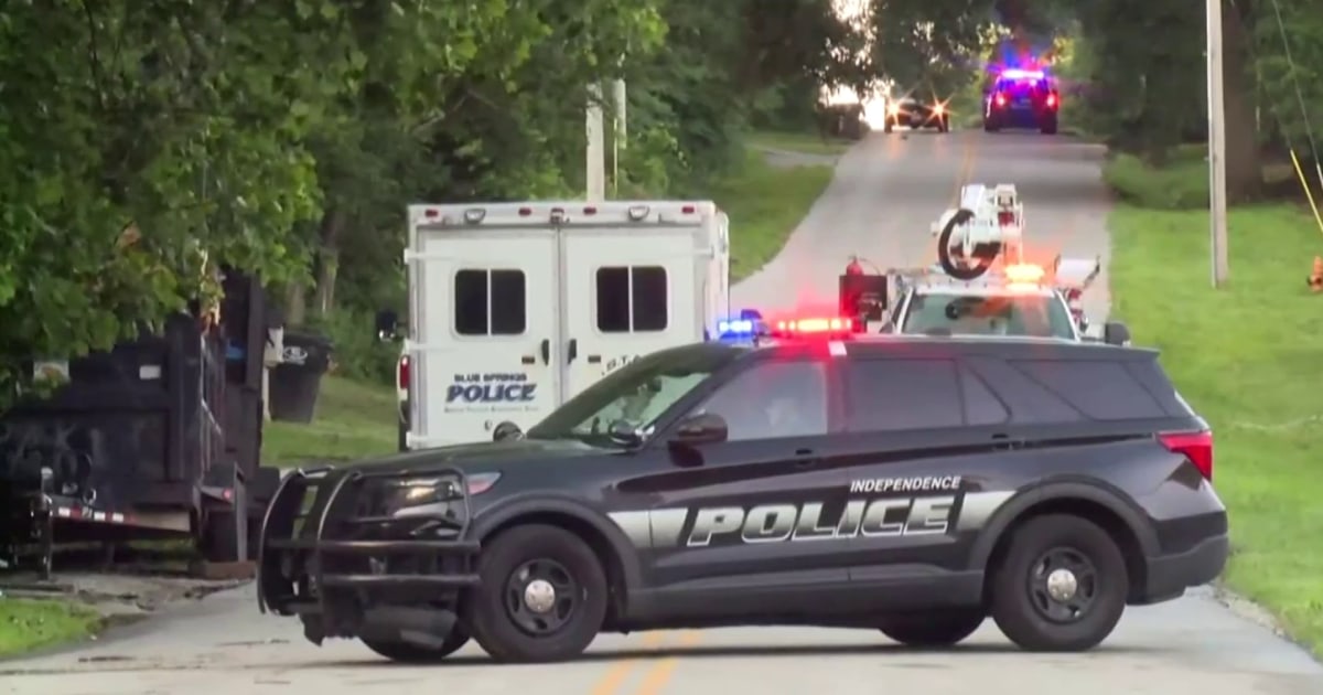 Search underway for suspect in Kansas City shooting spree