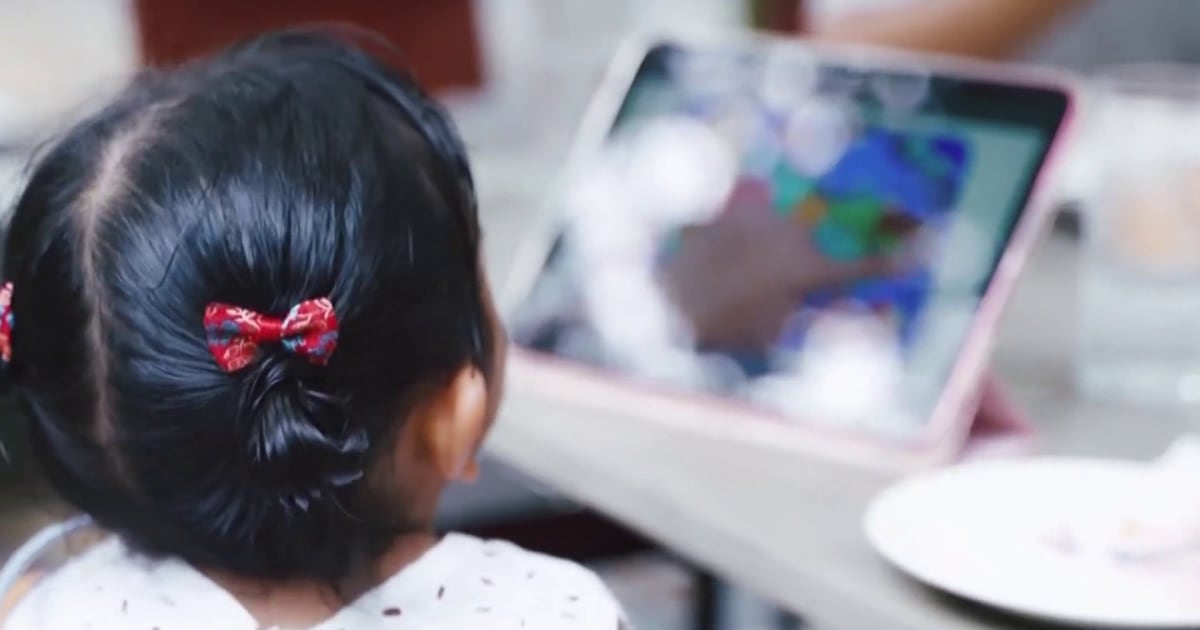 Cocomelon's studio to use new research to elevate digital media for kids