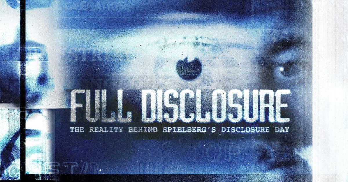 'Disclosure Day' by Steven Spielberg: A behind-the-scenes look at the ...