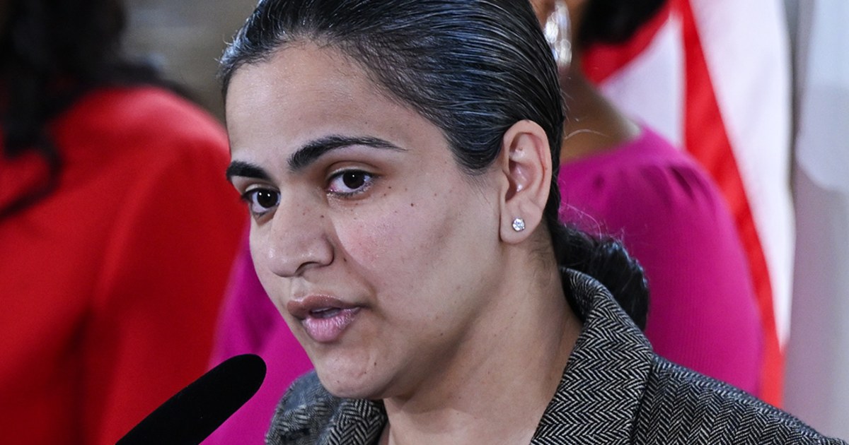 Aisha Wahab advances to California Congressional runoff