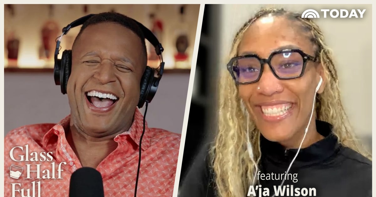 WNBA Star A’ja Wilson on Her Relationship with Coach Staley, Her ...