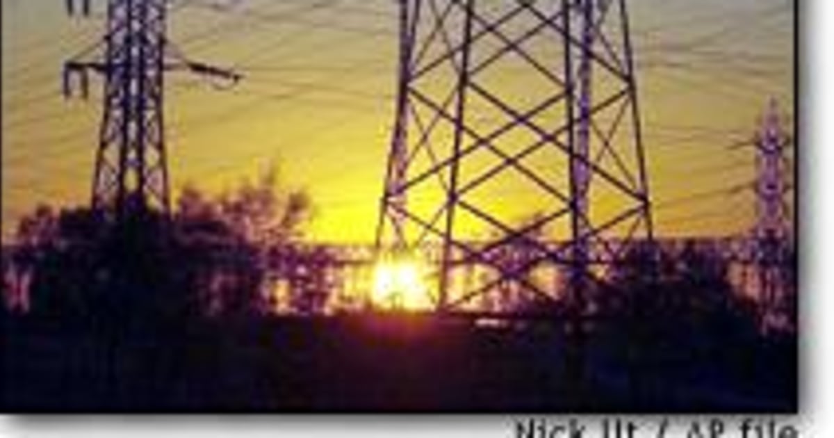 Stressed-out grid jeopardizes U.S. power supply