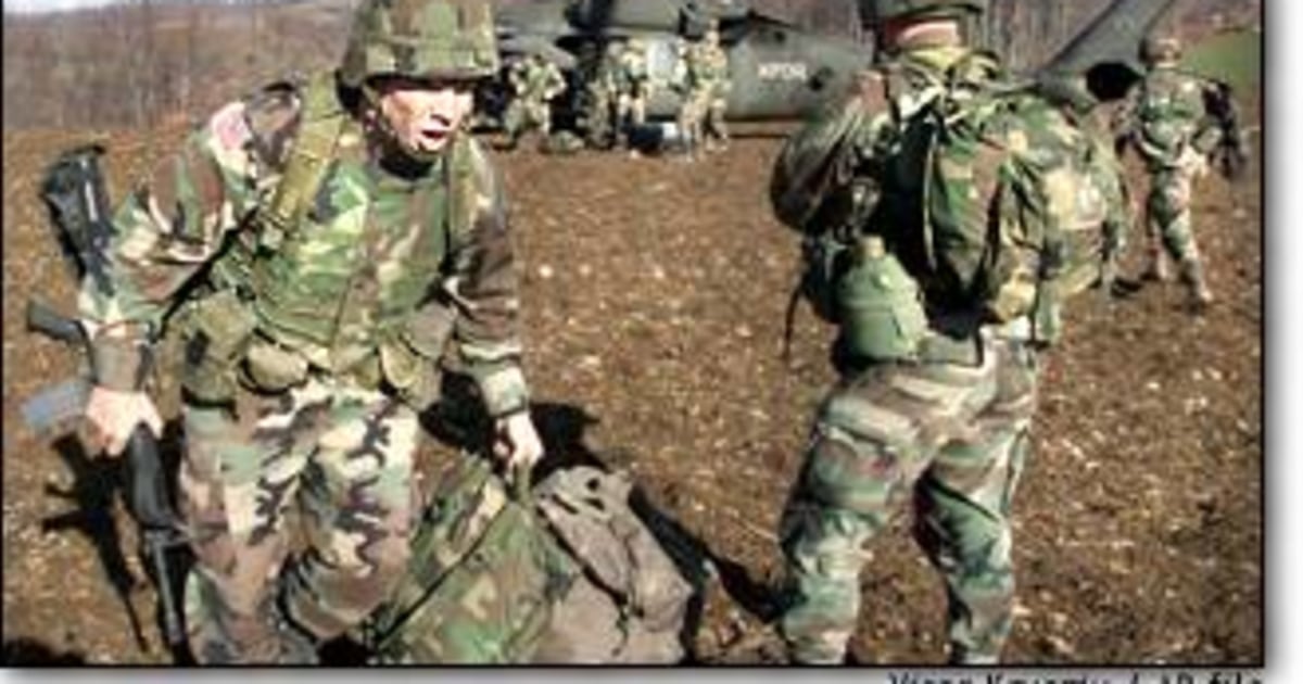 Grounding the airborne