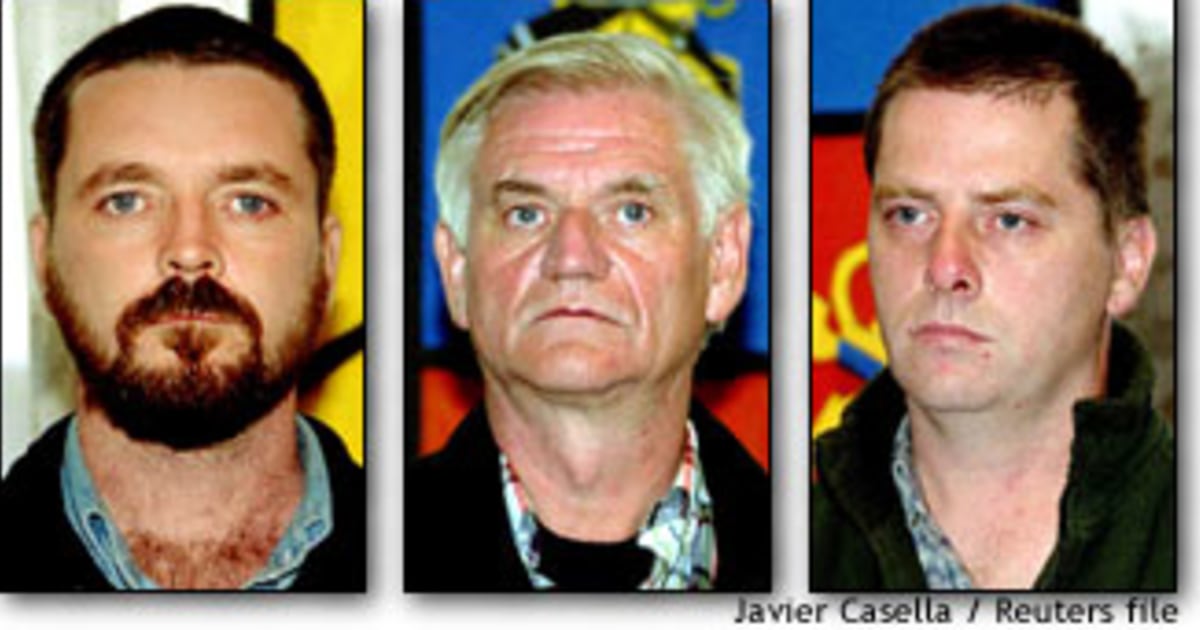 IRA and the Colombia connection