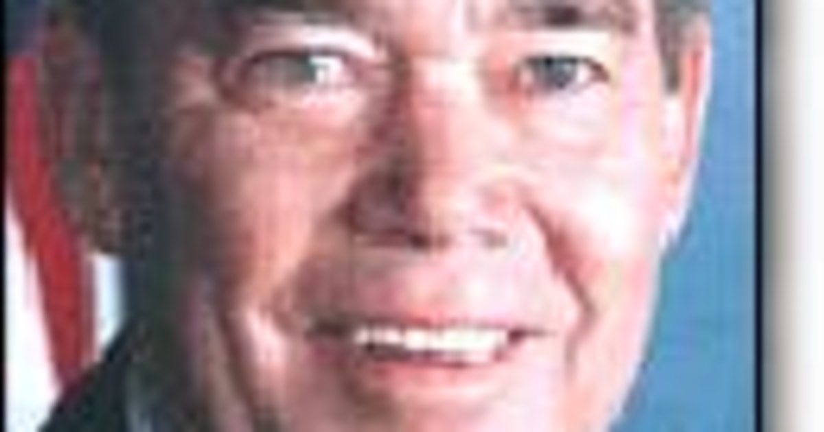 Senator Craig Thomas