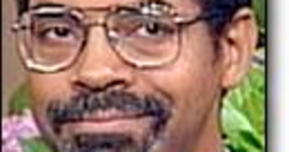 Author Stephen Carter