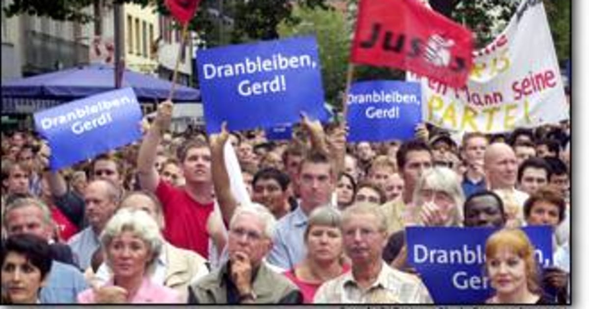 The Germany that can say ‘no’