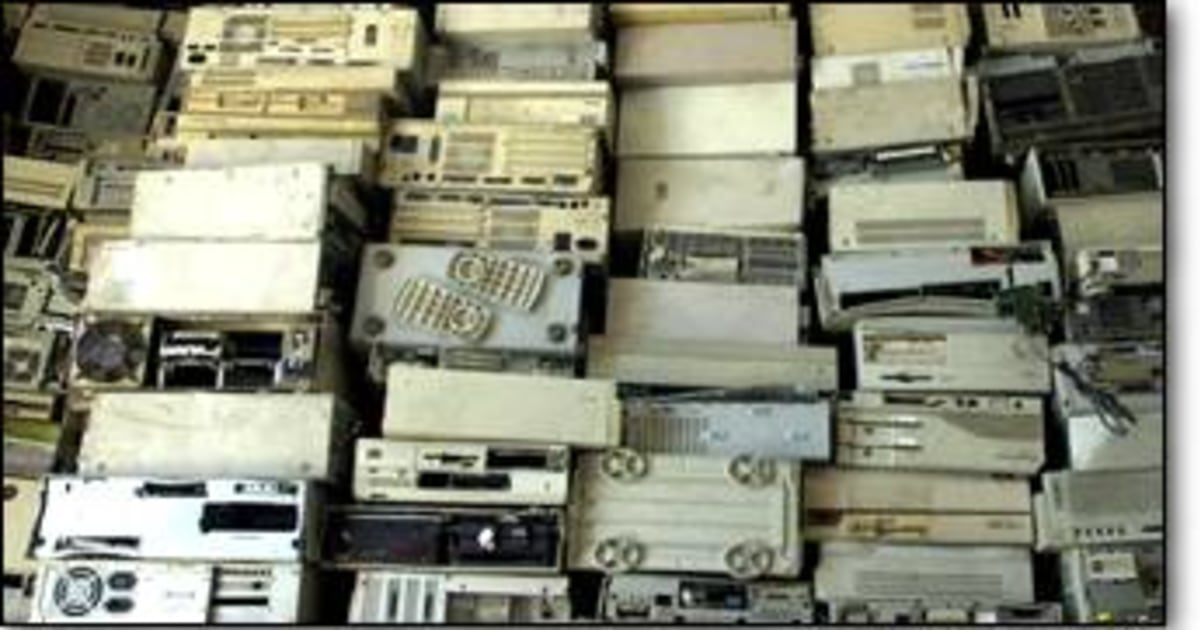 New chemicals in Arctic’s toxic stew