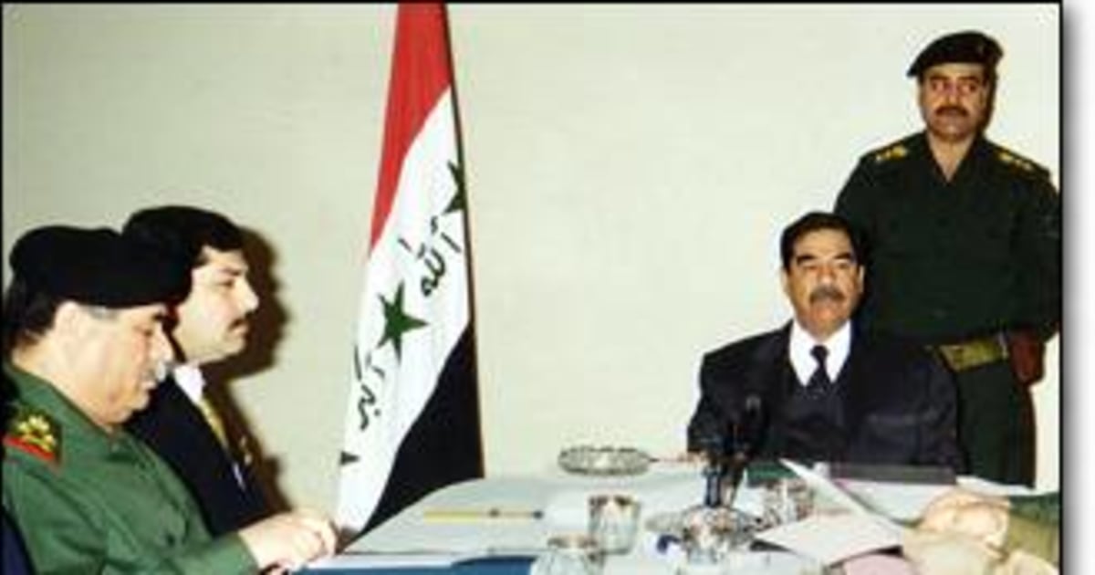 Predicting Iraq’s defense strategy