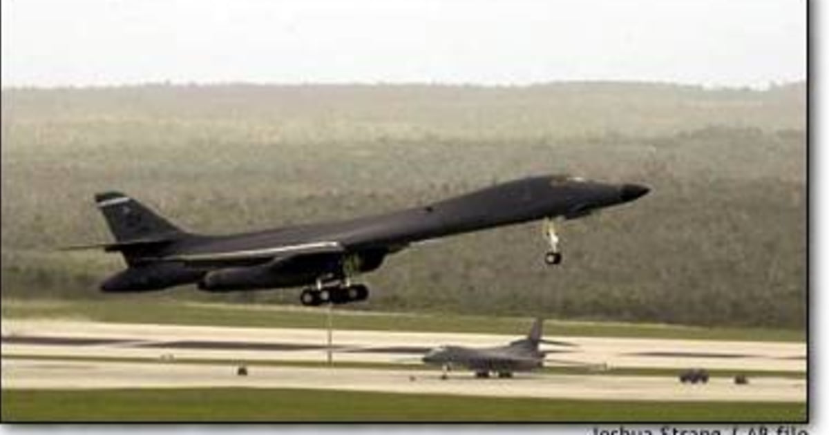 Like a Phoenix, B1-B rose again