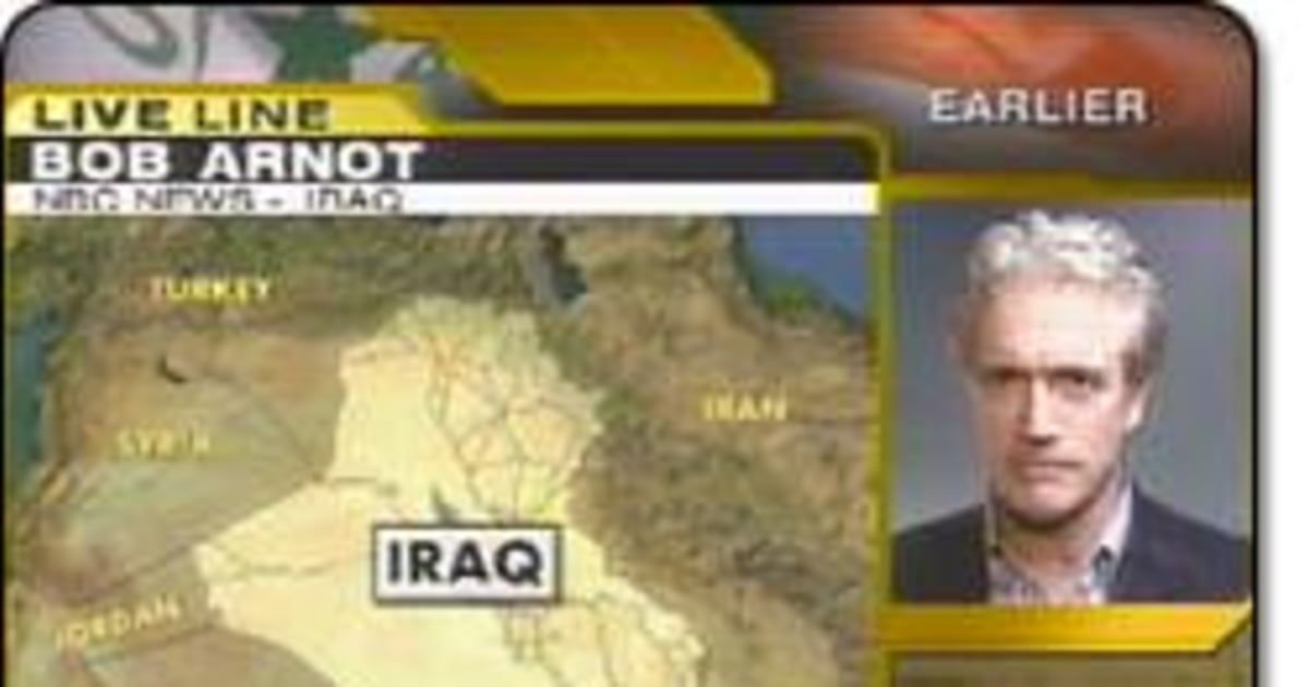 In battle on the Iraqi front lines