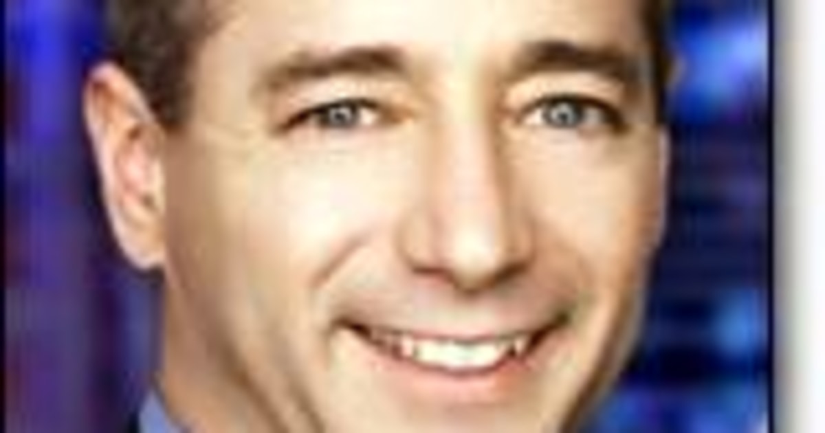 MSNBC anchor Sam Shane makes his debut as an author