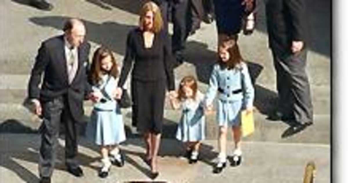 David Bloom, NBC reporter, is remembered in New York