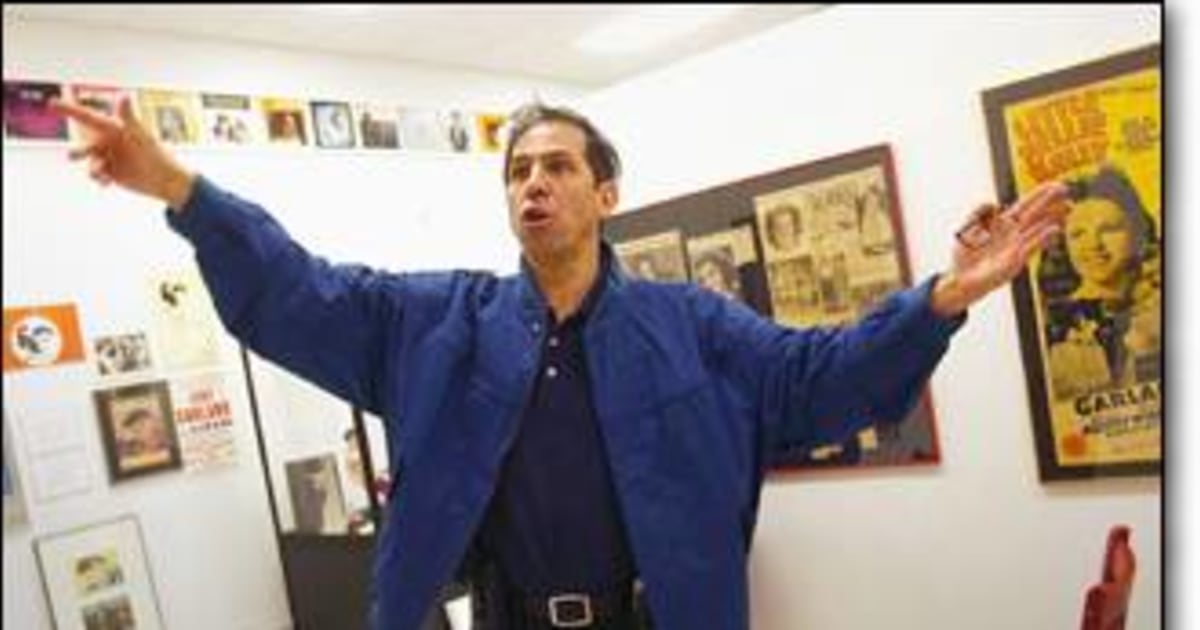 No place like home for Garland fans