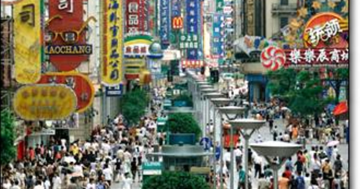 Laying low lets China grow