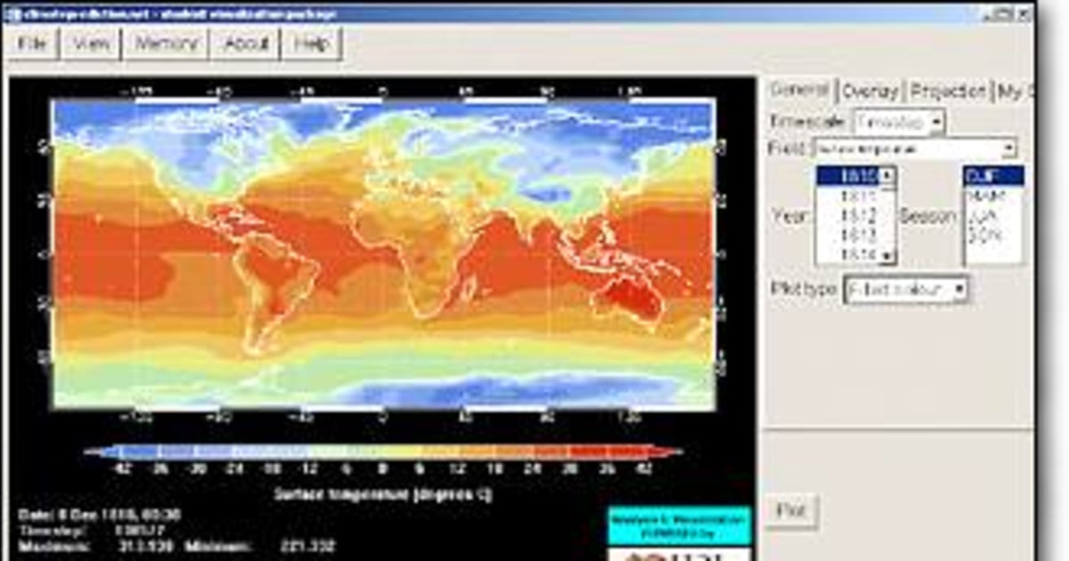 Online climate experiment starts up