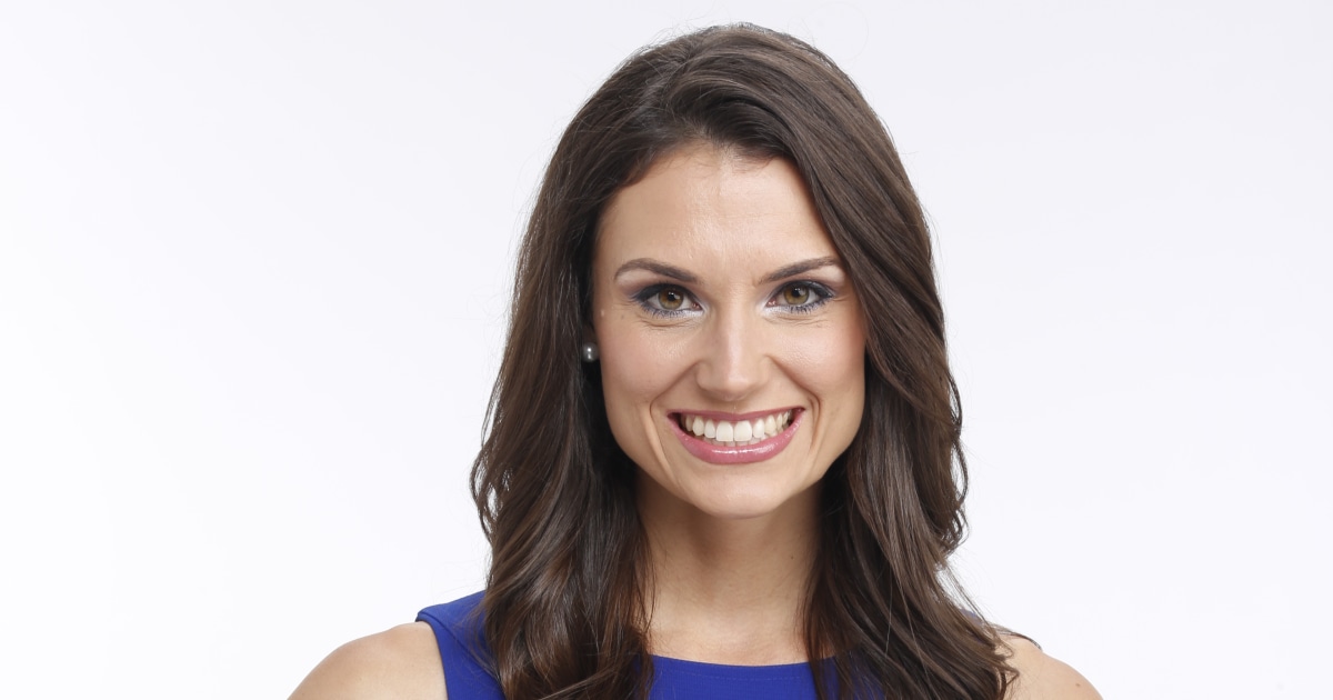 Krystal Ball makes the Esquire 'Women We Love' list