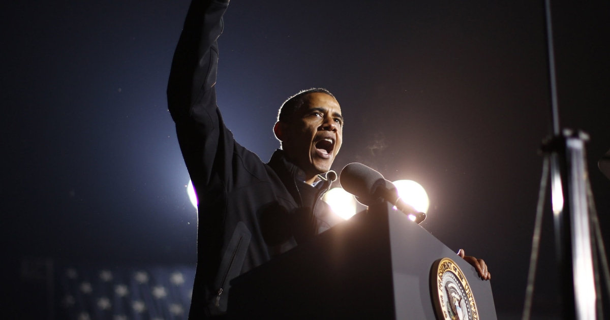 Projection: Obama wins Pennsylvania, Wisconsin, and New Hampshire