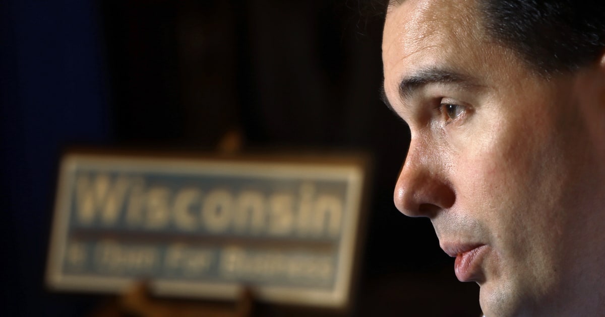 Scott Walker finds an alternative to Medicaid: Obamacare
