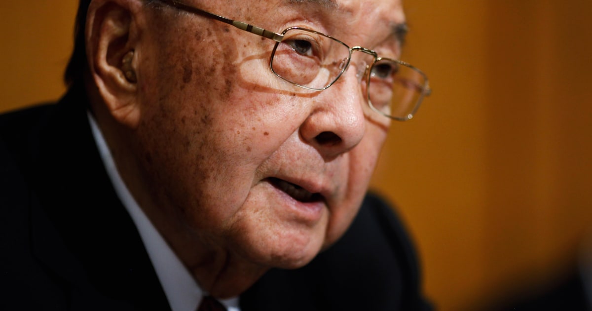 Remembering Inouye, who fought war and discrimination