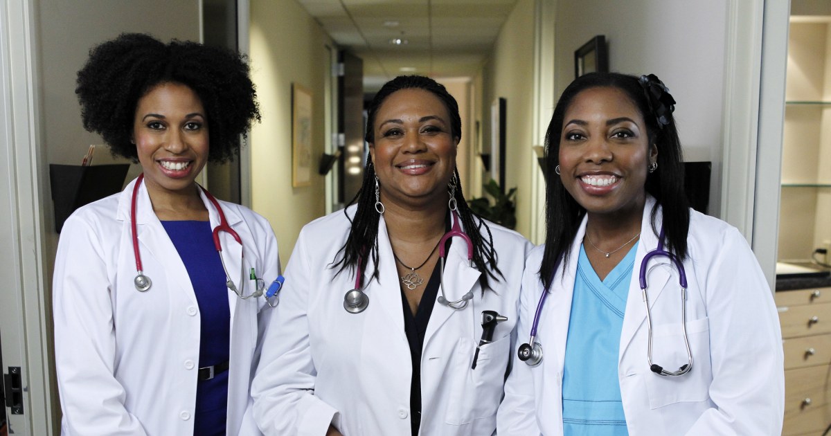 The doctor is in! 'Doc McStuffins' reveals changing face of medicine