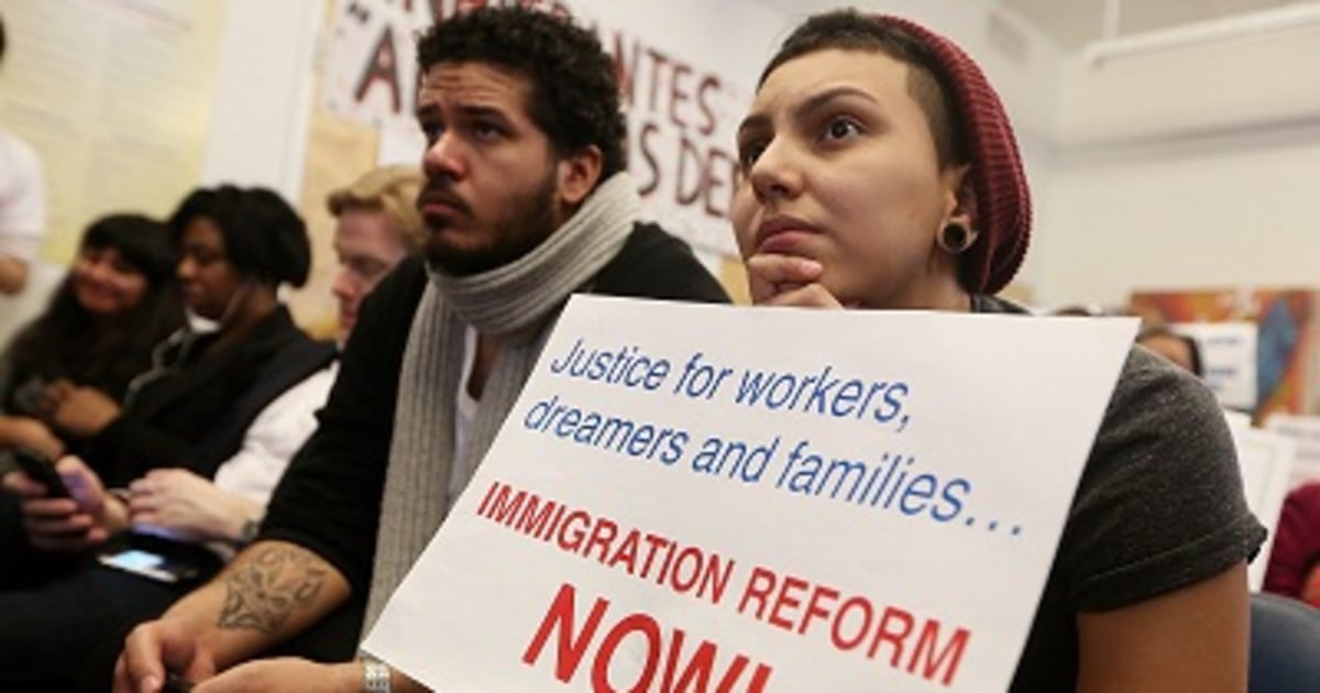 A solution to immigration: Open doors